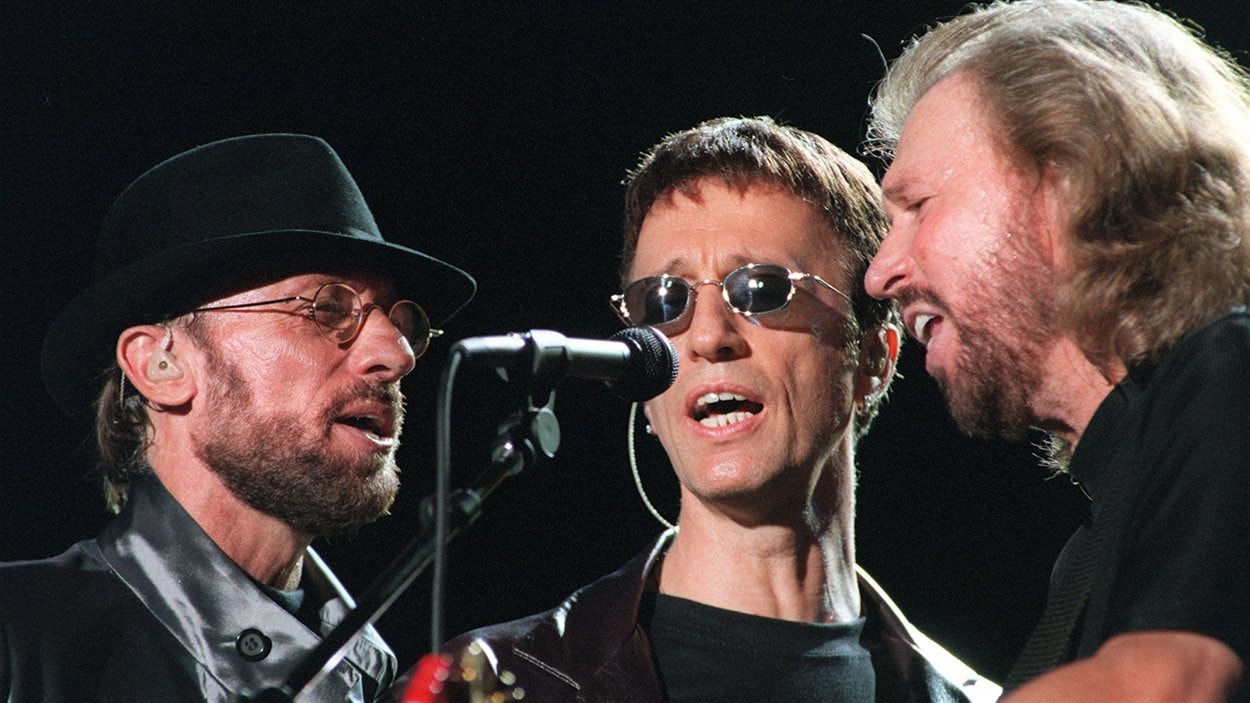 Barbara Gibb, la mère des membres des Bee Gees, s'est éteinte | Radio ...