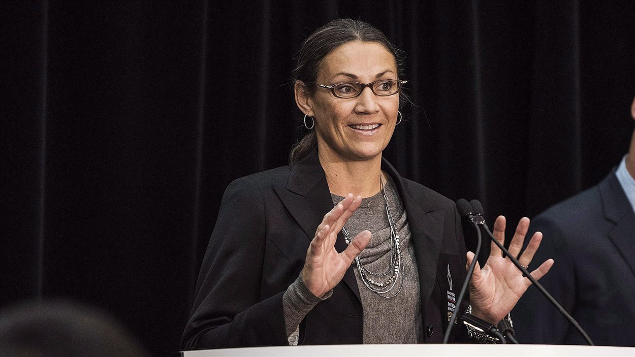 Le succès des athlètes canadiennes inspirant pour les filles, selon ...