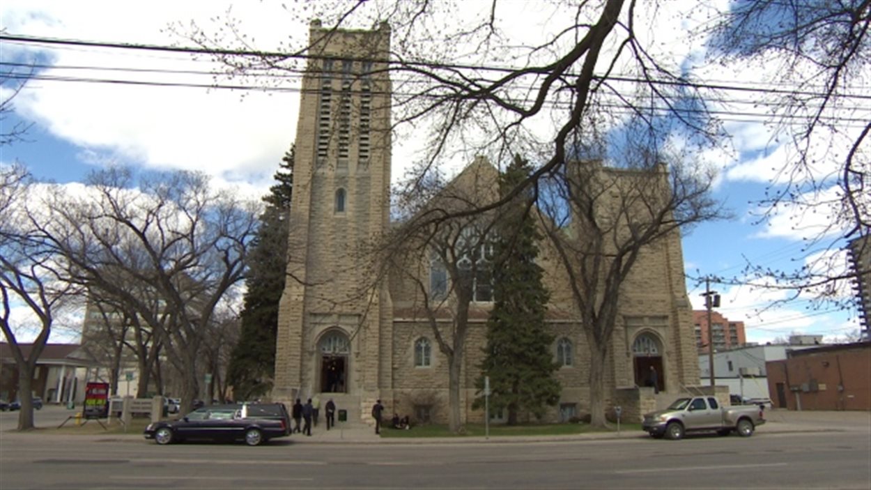 Un groupe veut un statut patrimonial pour un bâtiment de l'Église unie ...