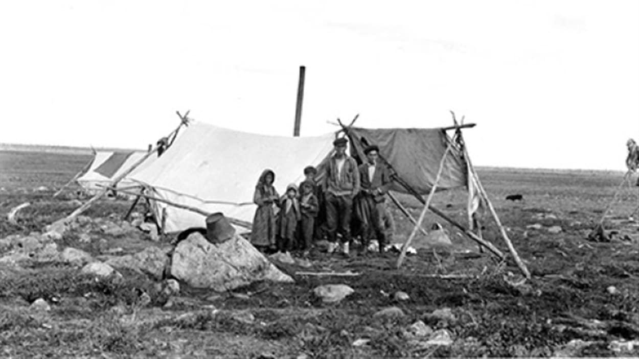 Le fédéral présente des excuses pour les Dénés Sayisi déplacés en 1956 ...