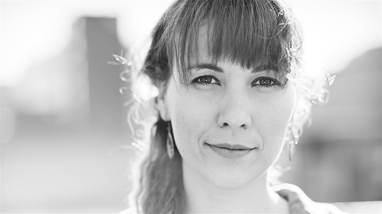 Course des régions pancanadienne : la Mauricie représentée par Anabelle ...