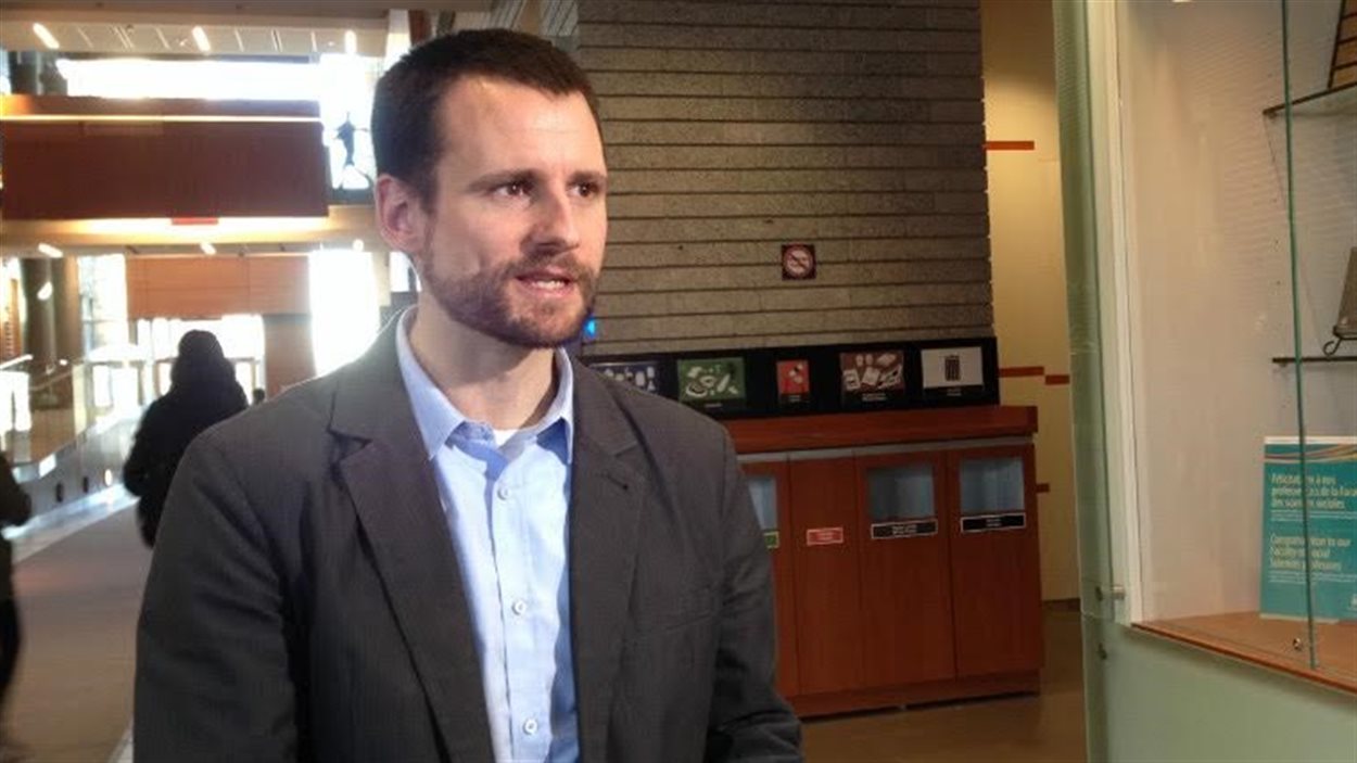 Grandir à Alep et côtoyer la mort | Radio-Canada