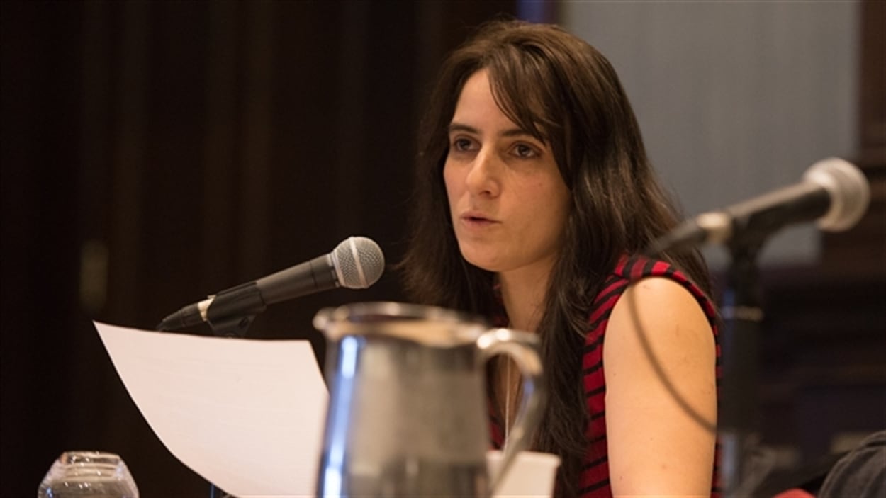 La présidente de la Fédération professionnelle des journalistes du ...