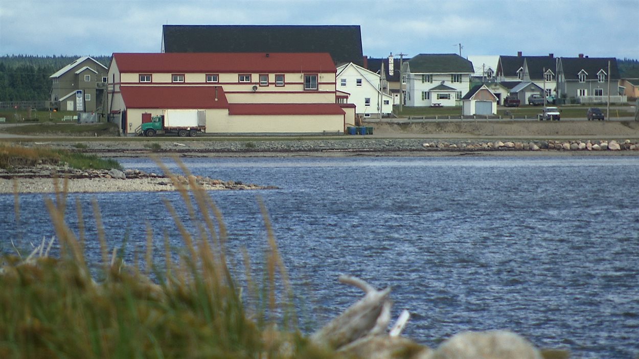 Début de la traversée de l'île d'Anticosti | Radio-Canada