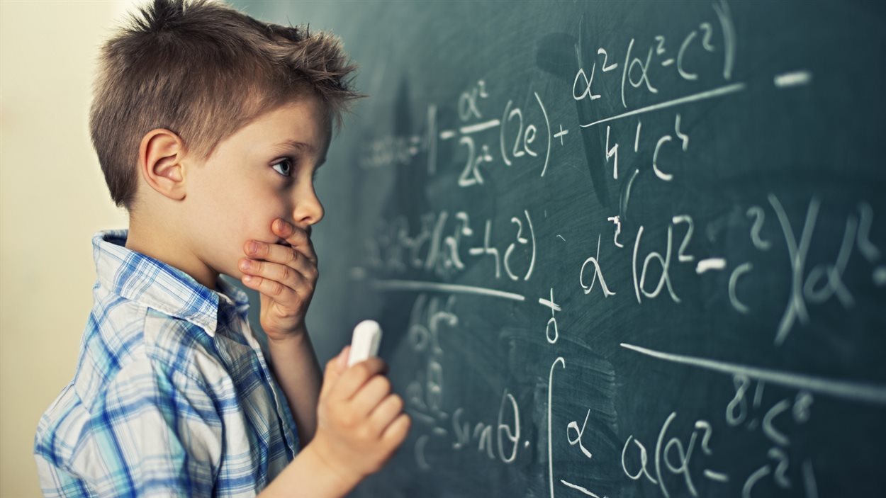 La douance chez les enfants démystifiée | Radio-Canada