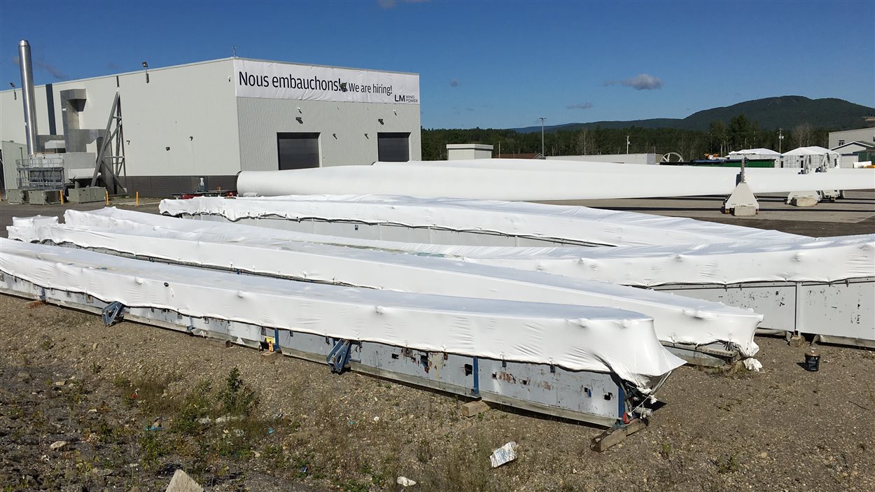 Direction et syndicat positifs face à l'annonce de la vente de LM Wind ...