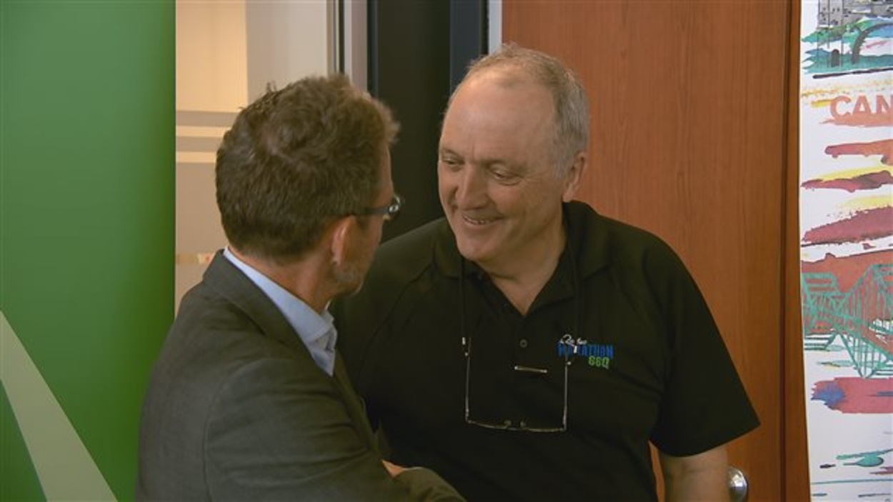 Marathon Lévis-Québec : Denis Therrien prêt à passer le flambeau ...