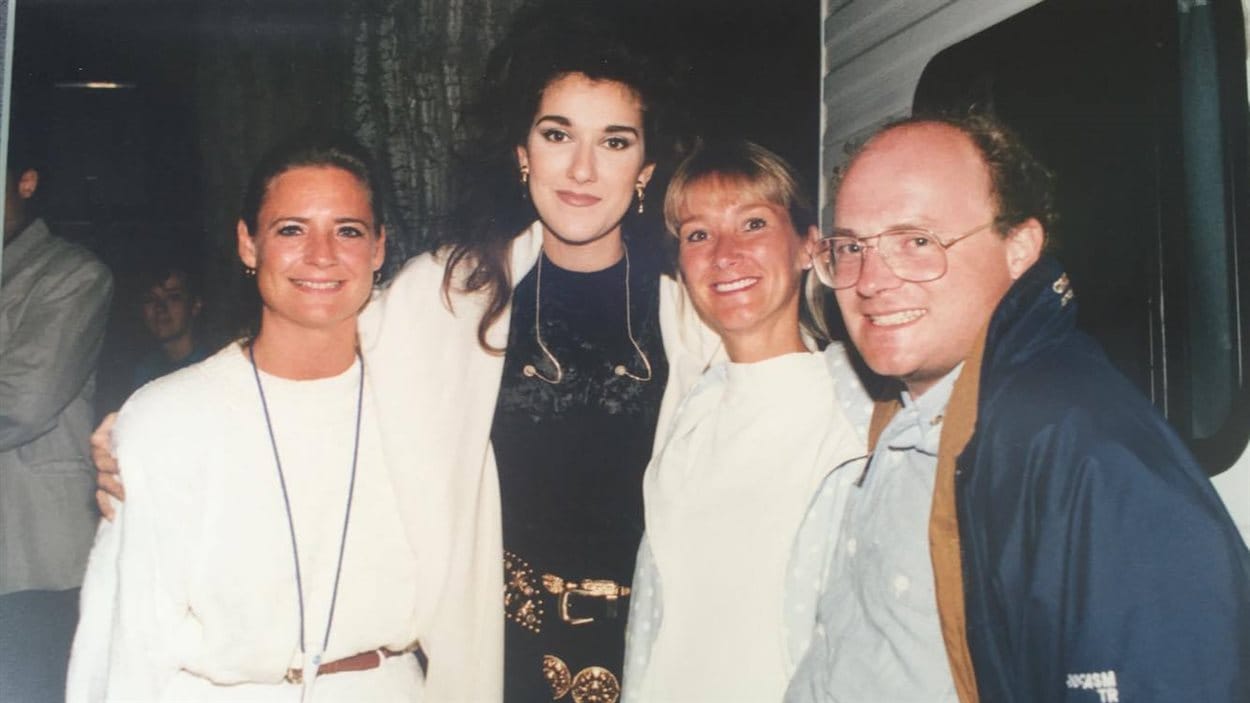 Céline Dion à Trois-Rivières : Léon Méthot se souvient de son dernier ...