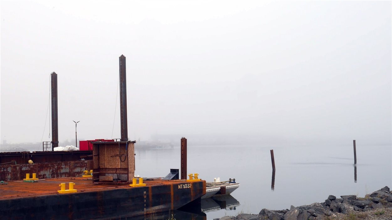 Québec soutient un nouveau service de transport maritime à Matane ...