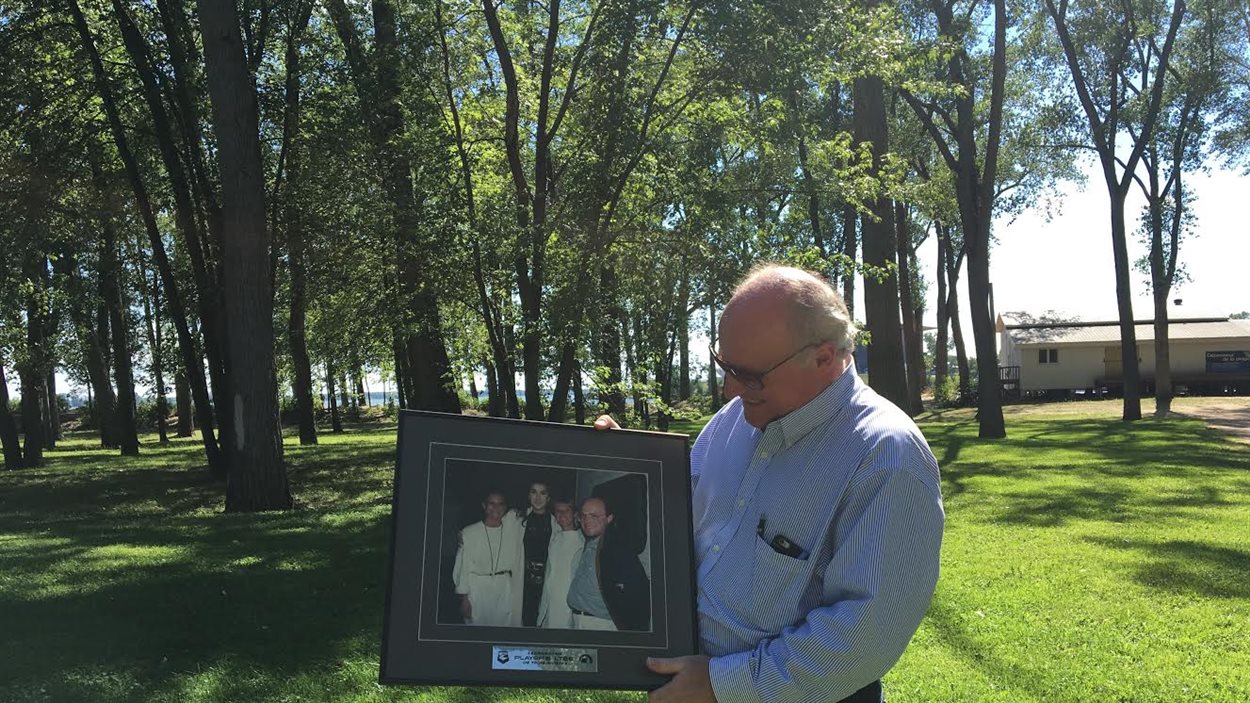 Céline Dion à Trois-Rivières : Léon Méthot se souvient de son dernier ...