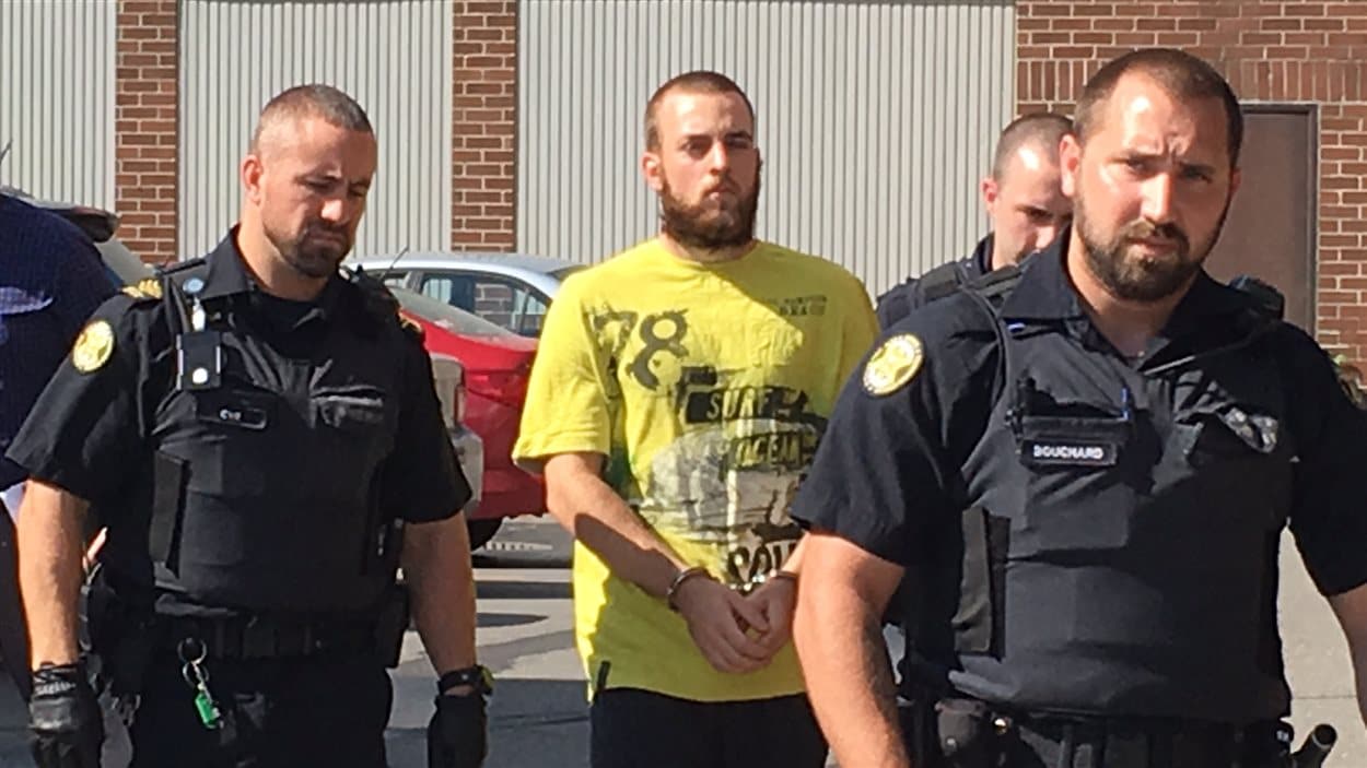 Un résident de Baker-Brook, au N.-B., accusé de meurtre prémédité ...