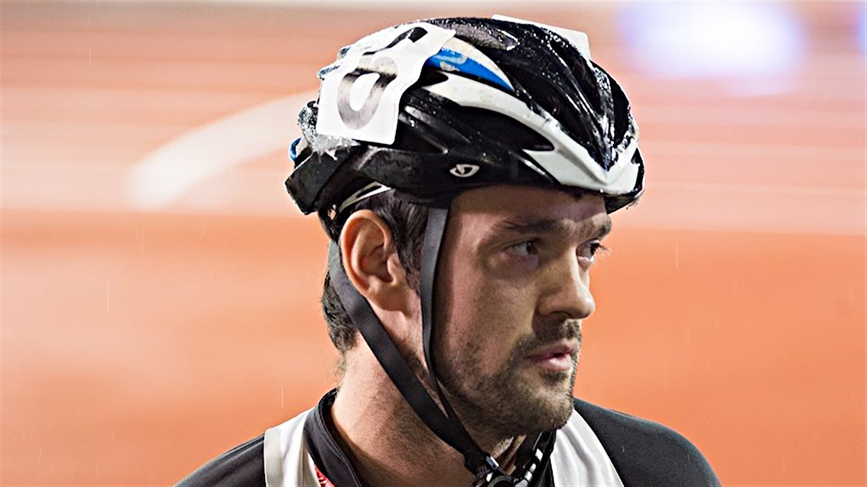 Une deuxième chance inespérée pour Jean-Philippe Maranda | Radio-Canada