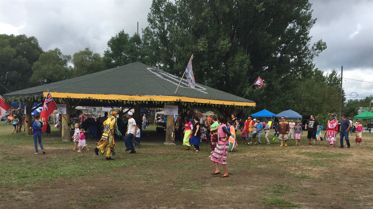 Timiskaming First Nation célèbre l'eau à l'occasion de son 14e Pow-wow ...