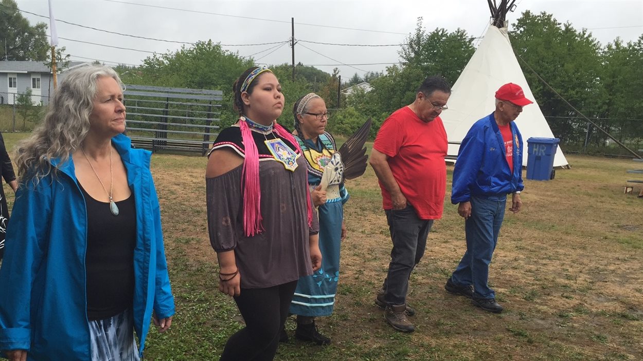 Timiskaming First Nation célèbre l'eau à l'occasion de son 14e Pow-wow ...