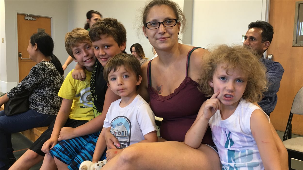 Une coupe de cheveux gratuite pour la rentrée des classes | Radio-Canada