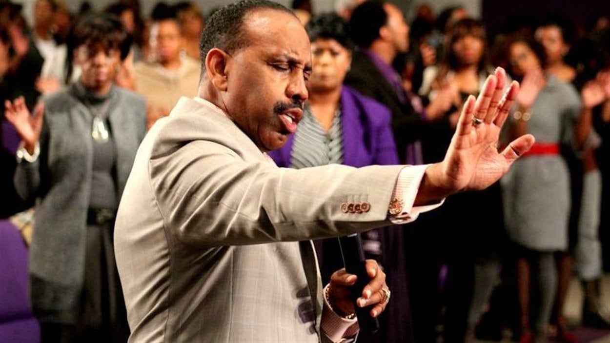 Donald Trump à Détroit | Radio-Canada