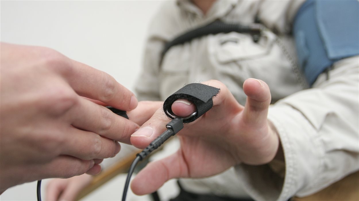 Le polygraphe bientôt dépassé par l'imagerie médicale? | Radio-Canada