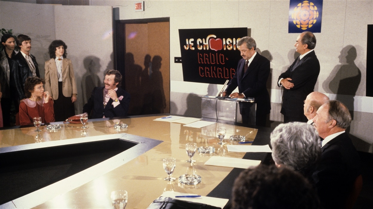 Qu'est-ce qui jouait à Radio-Canada en 1980? | ICI Télé | Radio-Canada
