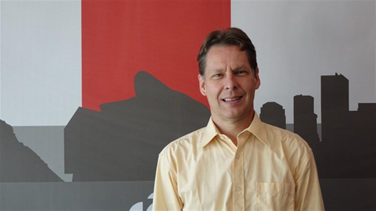 Entrez dans l'univers de Dominique Roy, réalisateur radio | Radio-Canada