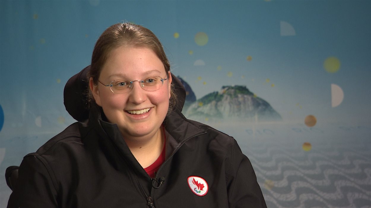 Alison Levine et la boccia pour toujours | Radio-Canada