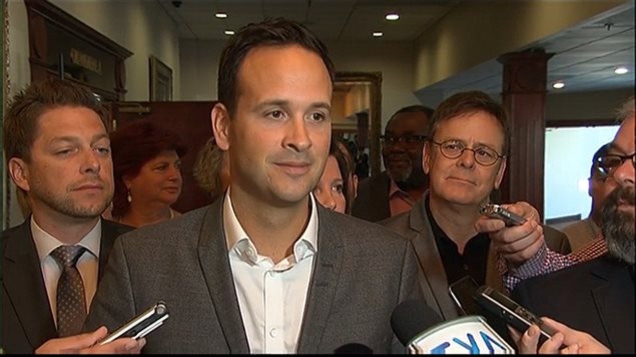 « Ils en veulent des débats, il va y en avoir » - Alexandre Cloutier ...