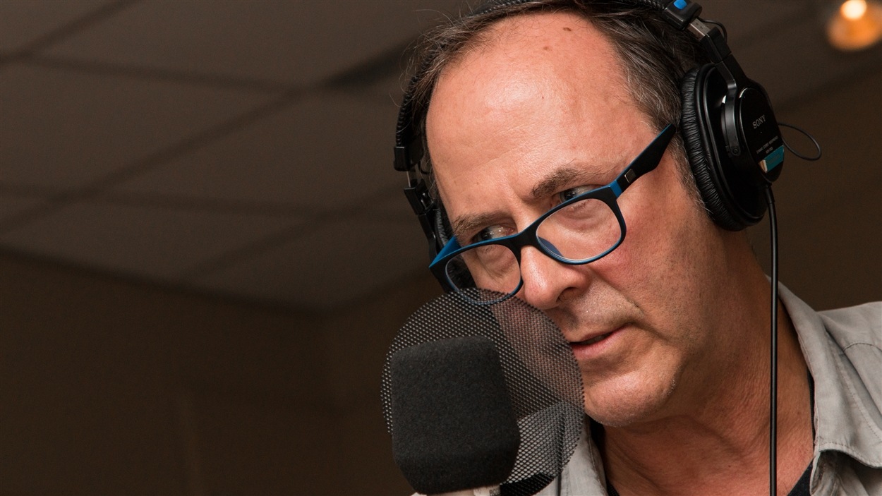 Le micro ouvert de Claude Poissant sur le manque d'écoute | OHdio ...