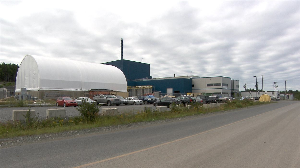 Usine de Technologies Orbite : démarrage en douce à Cap-Chat | Radio-Canada