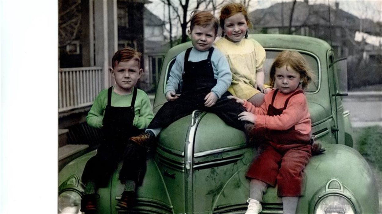 La rentrée à Radio-Canada Acadie : nos vedettes à l'époque | Radio-Canada