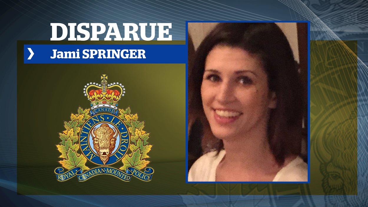 Au N.-B., la GRC considère désormais la disparition d'une femme comme ...