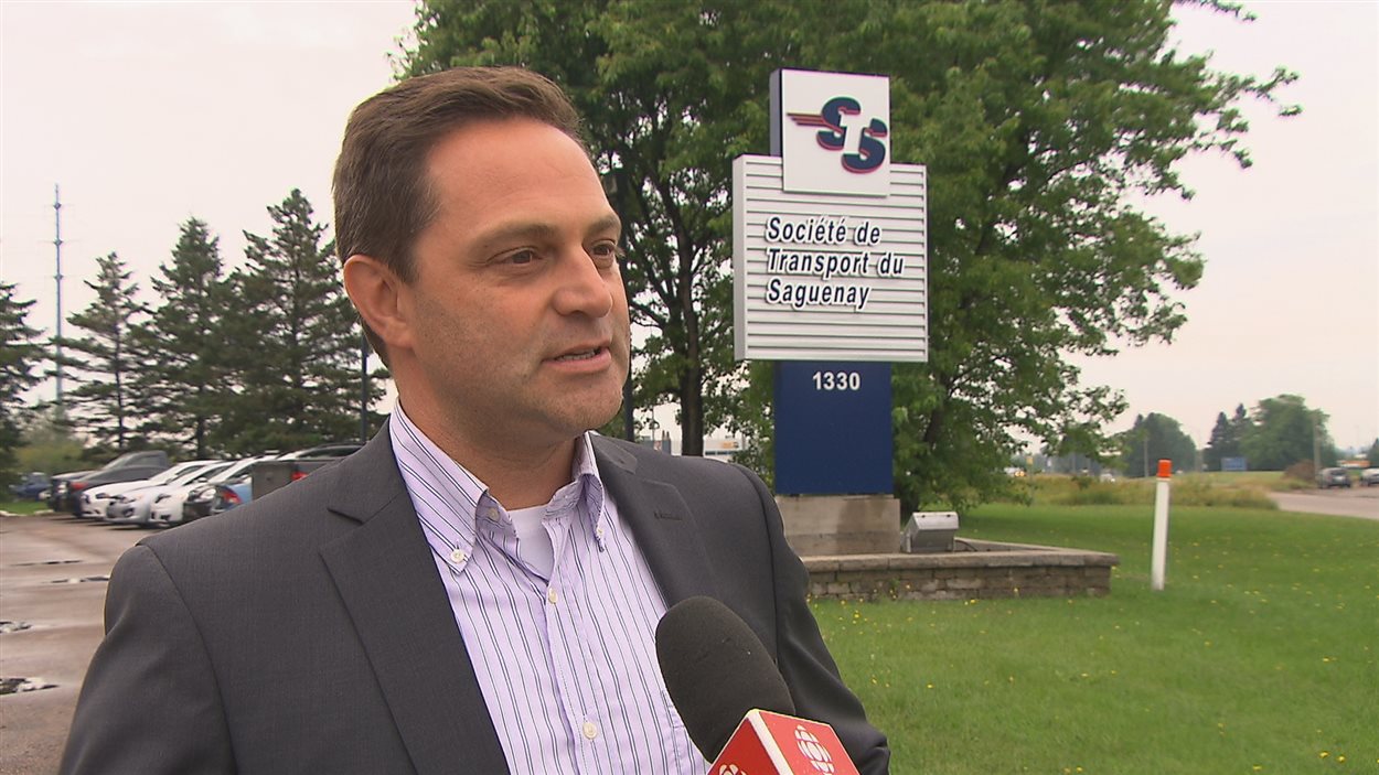 La STS revoit ses trajets du matin en marge des travaux sur le pont ...