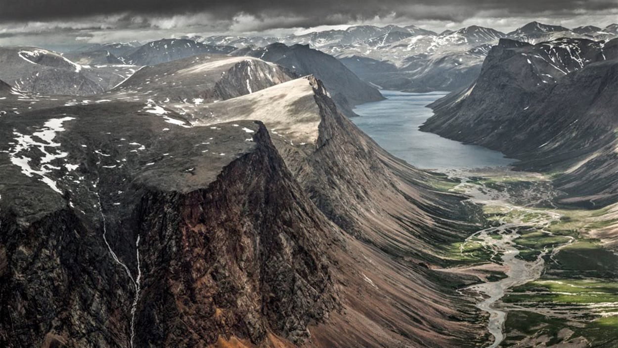 Le Grand Nord québécois comme on le voit rarement | Radio-Canada