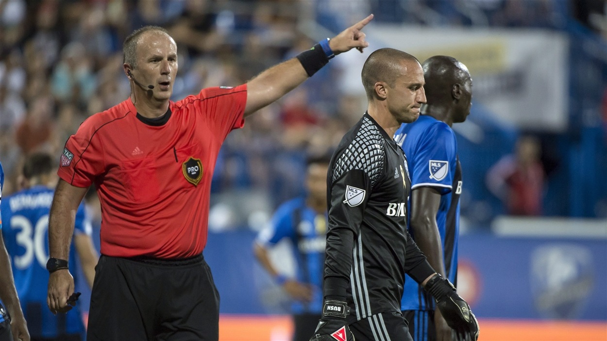 L'Impact assommé par l'Orlando City SC | Radio-Canada