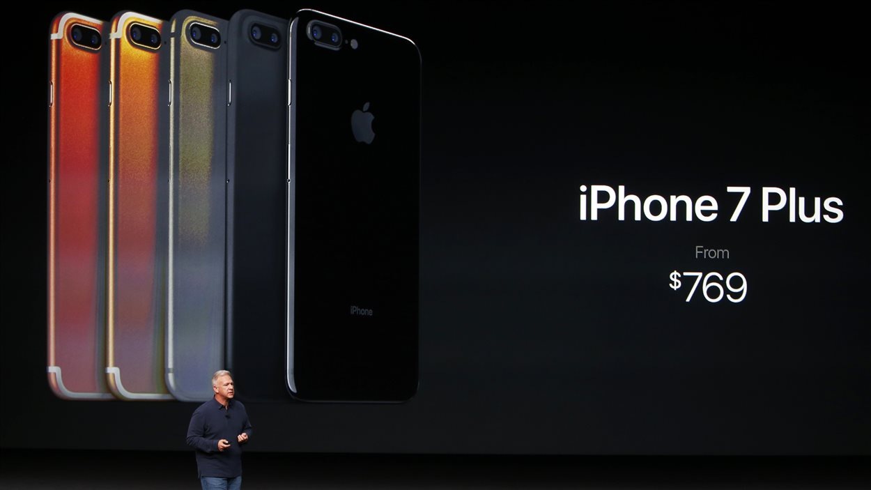 Les stocks d'iPhone 7 Plus épuisés avant le lancement commercial ...