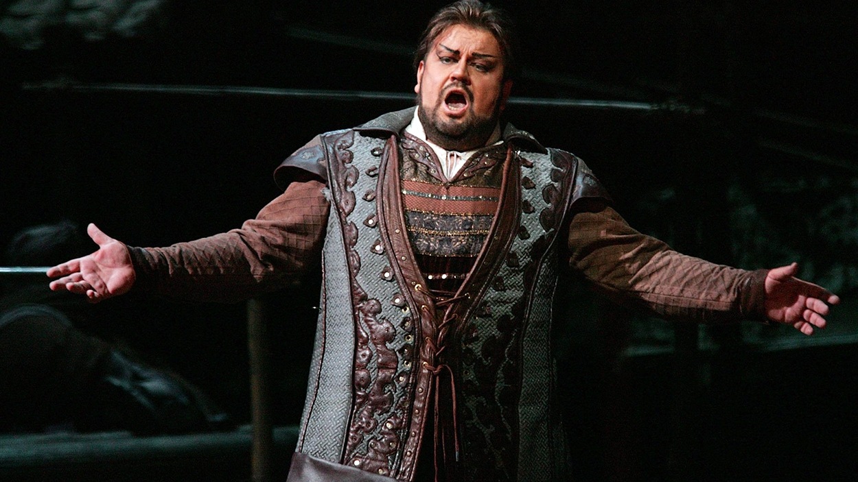 Le ténor sud-africain Johan Botha meurt à 51 ans | Radio-Canada