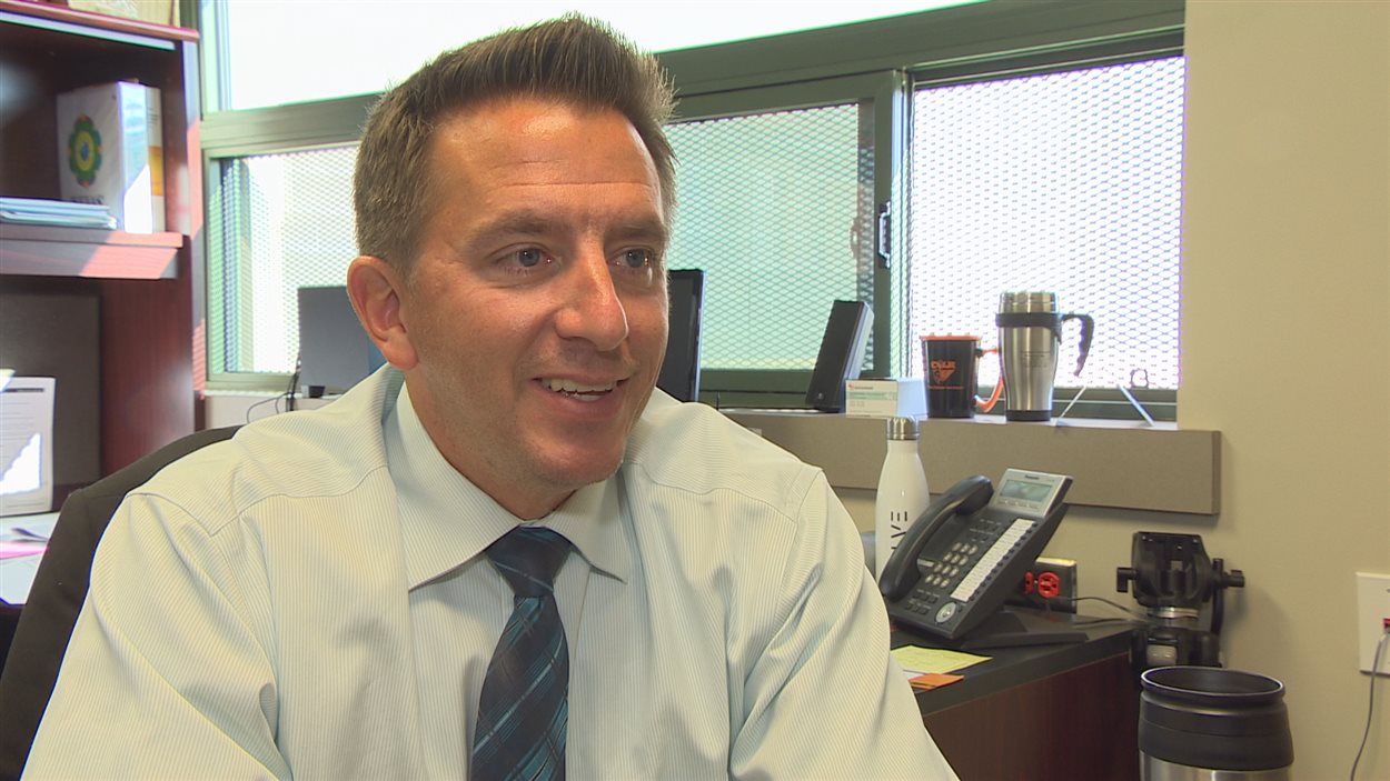 Explosion du nombre d'élèves au Centre scolaire Léo-Rémillard | Radio ...