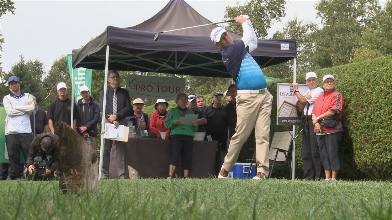 Deux joueurs de golf de l'Est du Québec font belle figure à Rivière-du ...