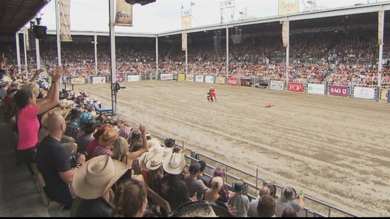 Le 49e Festival western de Saint-Tite est lancé | Radio-Canada