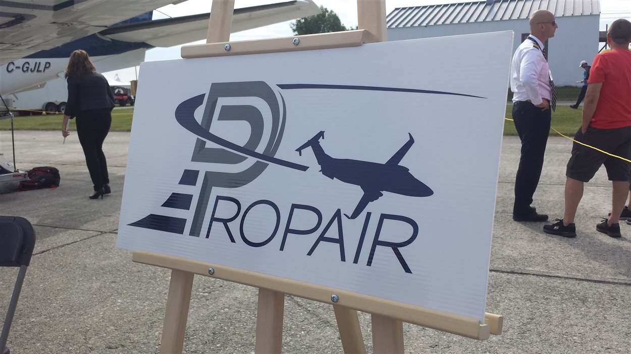 Air Creebec acquiert 12,5 % de l'entreprise Propair | Radio-Canada