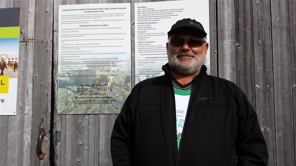 Portes ouvertes sur les fermes en Abitibi-Témiscamingue | Radio-Canada