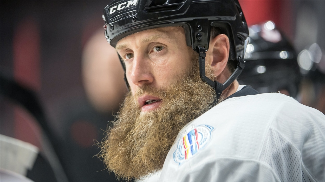 Joe Thornton pourrait représenter le Canada pour la dernière fois ...
