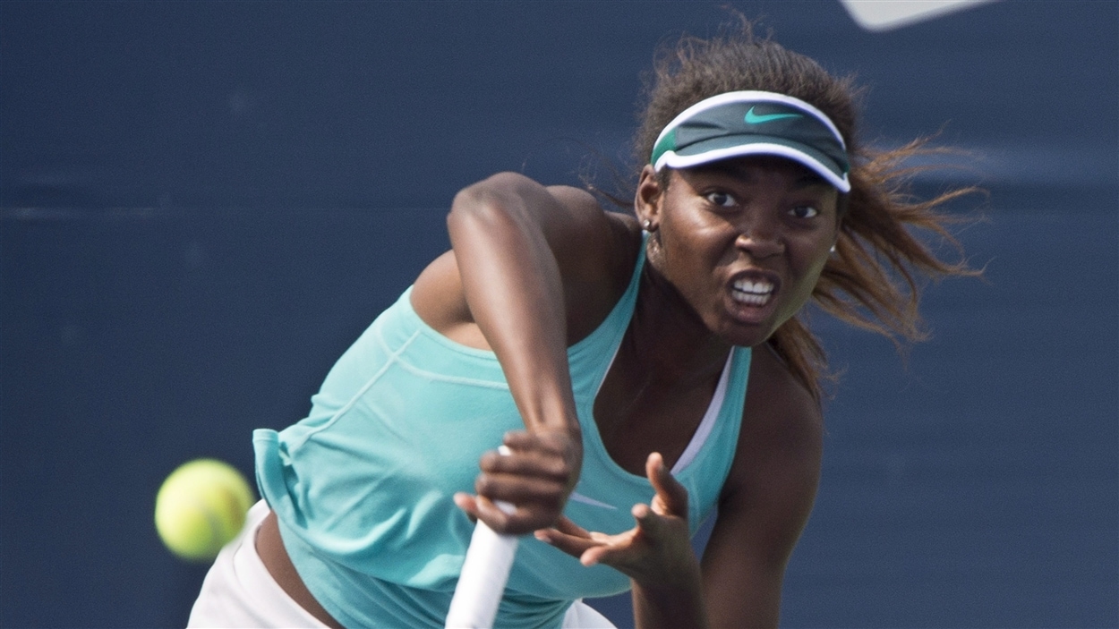 Victoire de Françoise Abanda au premier tour de la Coupe Banque ...