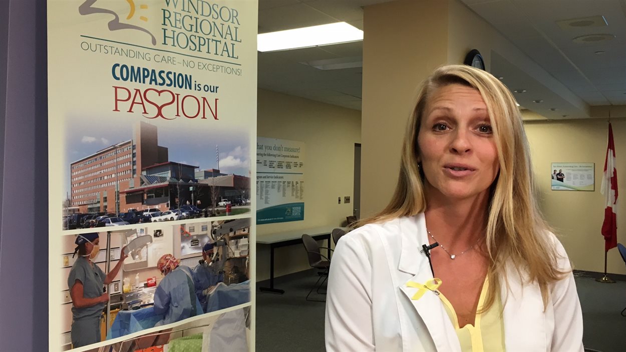 Éclosion d'un trouble respiratoire à l'Hôpital régional de Windsor ...