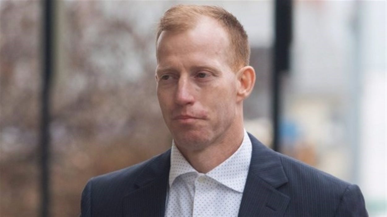 Travis Vader reconnu coupable d'homicides involontaires | Radio-Canada