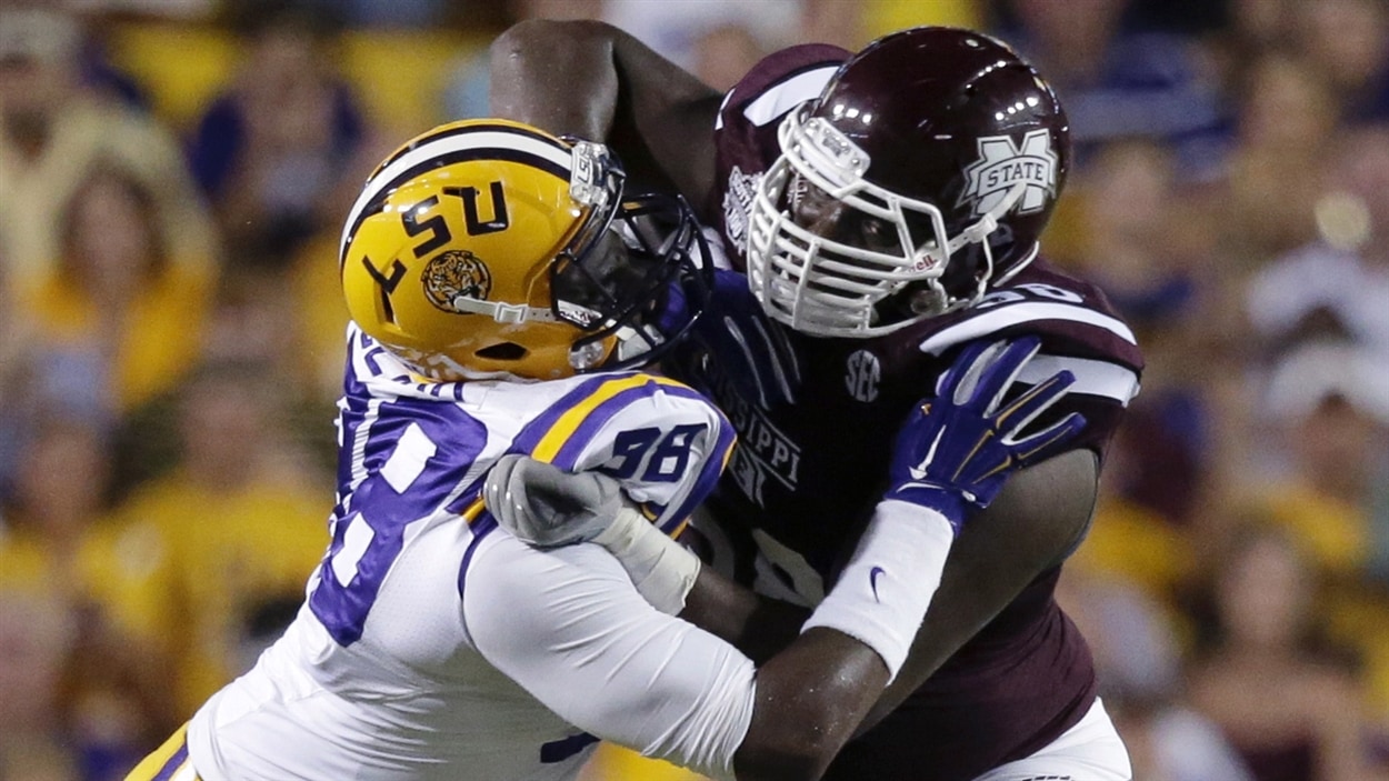 Justin Senior trône au sommet des meilleurs espoirs de la LCF | Radio ...