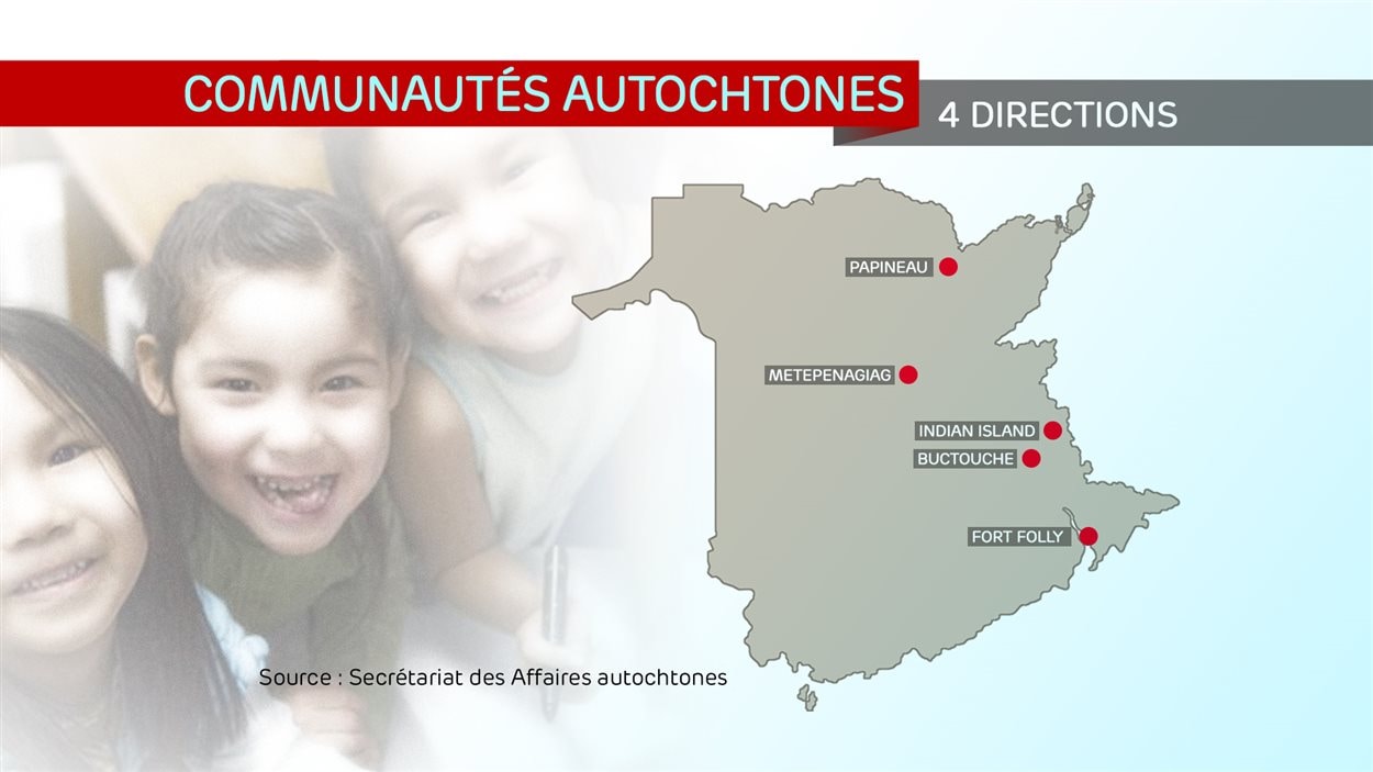 Plus de services pour les Premières Nations du Nouveau-Brunswick ...