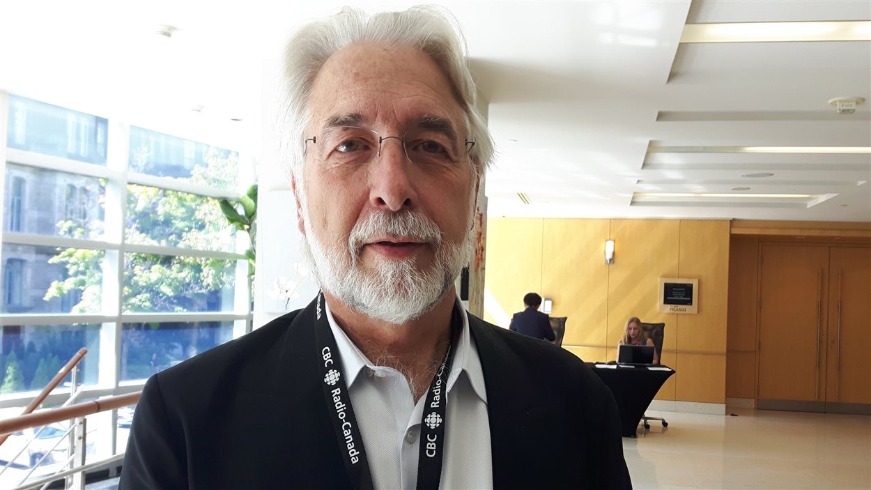 5 questions à Richard Gingras, directeur à Google | Radio-Canada