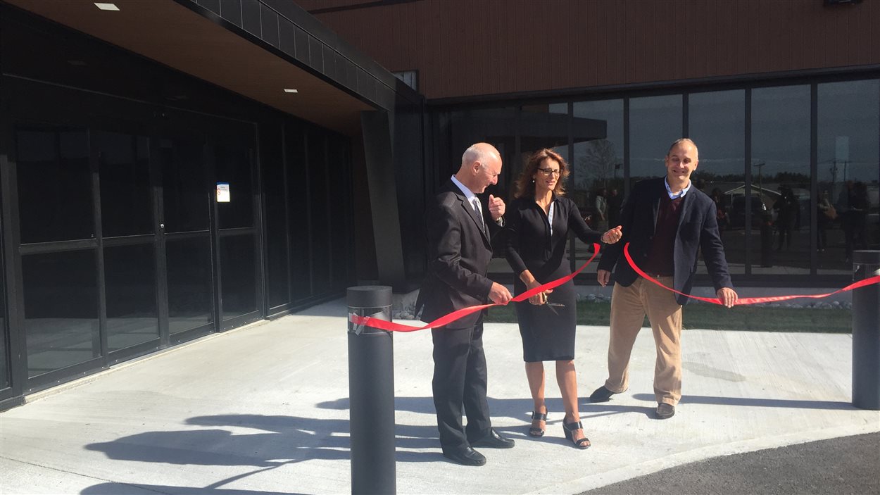 Des locaux neufs pour le centre de réadaptation en déficience physique ...