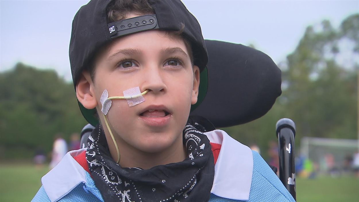 Du soccer au 3e Tournoi des anges, mais moins de participants | Radio ...