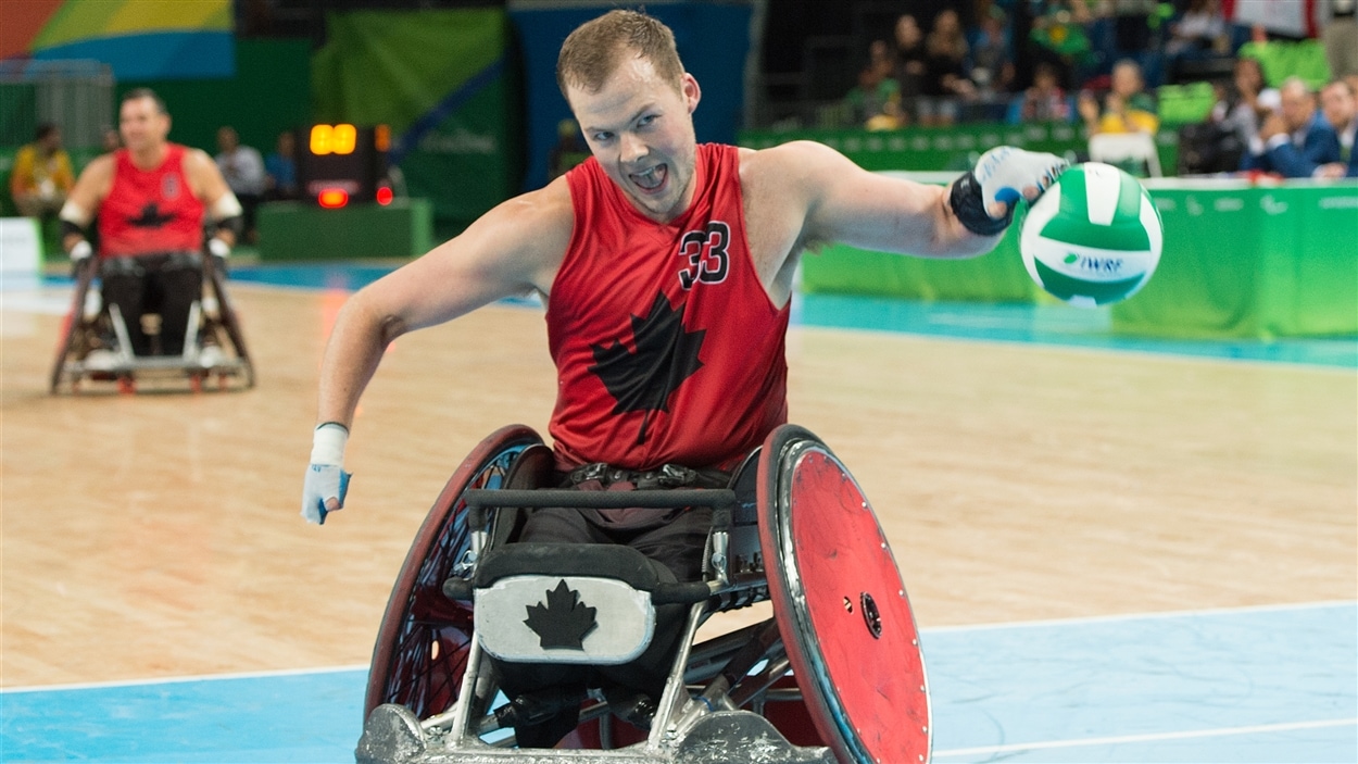 Les Canadiens battus en demi-finales par les Américains au rugby ...