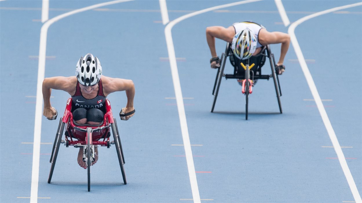 Para-athlétisme : un autre titre pour Stilwell et le bronze pour ...